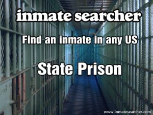 State Prisons: Search Inmates and Facilities - Inmate Searcher